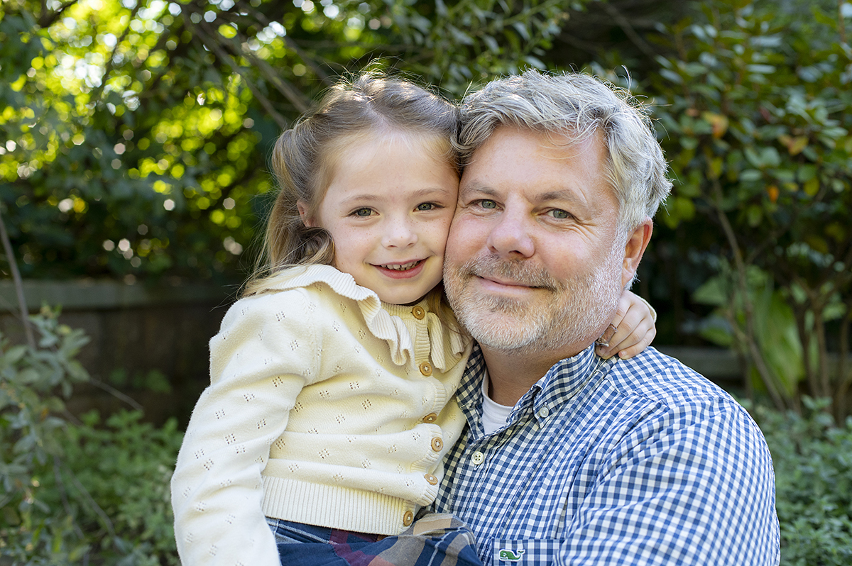 Union City Fall Family Photos | Union City Family Photographer | C Family